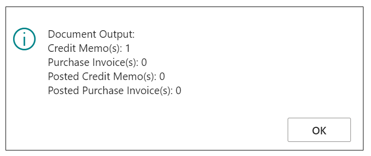 Clever Dynamics - Create Document Output